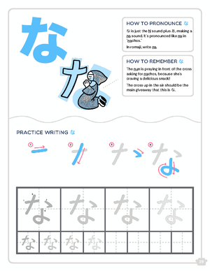 Learn-hiragana-h - test - is just the H sound plus , making a ha sound ...