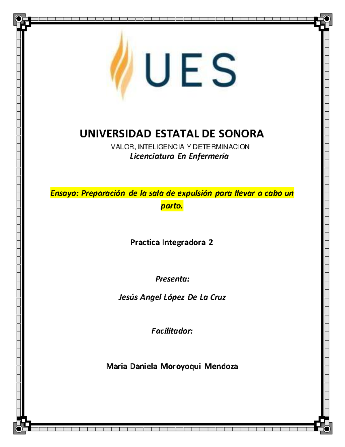 Ensayo Preparación de la sala de expulsión para llevar a cabo un parto ... Ensayo Preparación de la sala de expulsión para llevar a cabo un parto ...