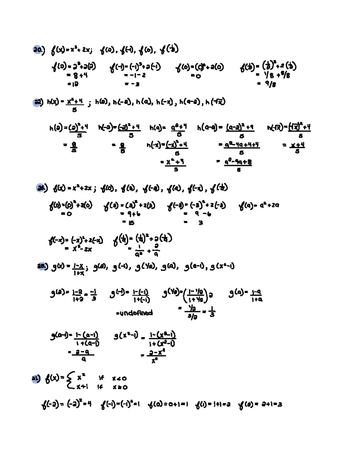 2 1 HW Homework 20 F X X 2x Fca FtD F O F T 1127 23212 861 17211 Ft