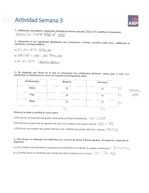Plantilla Trabajo S5 - PLANTILLA DE ENTREGA DE TRABAJO MÓDULO: SEMANA: Docente: Estudiante ...