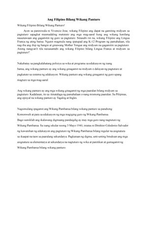 Module-7-Hearing - HEARING IMPAIRMENT - MODULE - Learners with Additional Needs Learners with ...