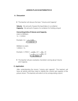 TLE2- Module-2 - Lecture - MODULE 2 Learning Theories and their Impact to EPP Teaching A ...