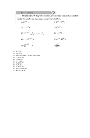 Trends Q1 Week 1 Module 3 - HUMSS: TRENDS, NETWORKS AND CRITICAL THINKING IN THE 21st CENTURY ...