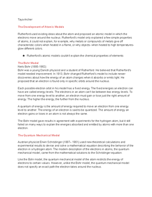 Chemistry PH lab conclusion - Conclusion Two experiments were conducted ...