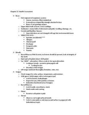 Bio220 Lab 6 Handout Appendicular Skeleton S17-1 - LABORATORY 6 ...