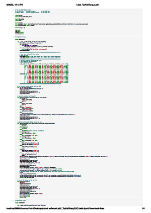 Lab6 Tay Kai Xiang Justin - EE2073 - Studocu
