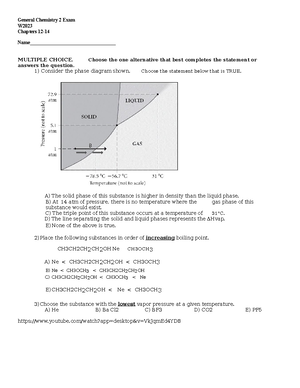 Derived Units - CHEM 1300 - Studocu