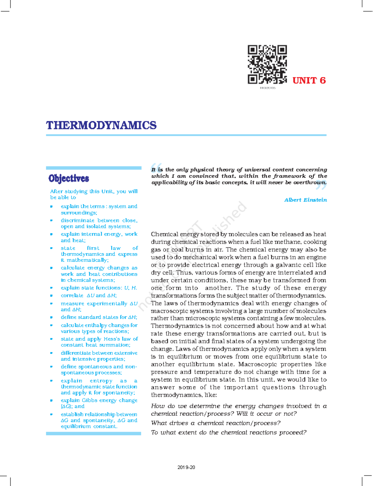 - Thermodyna - thermo dynamics - 160 CHEMISTRY THERMODYNAMICS It is the ...