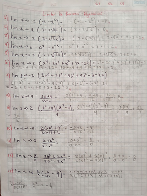 Series finitas e infinitas - INGENIERÍA INDUSTRIAL Calculo Integral ...