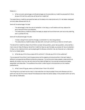 Anth 1210 test 2 book notes - ANTH 1210 Test 2 Book Notes Chapter 7 ...