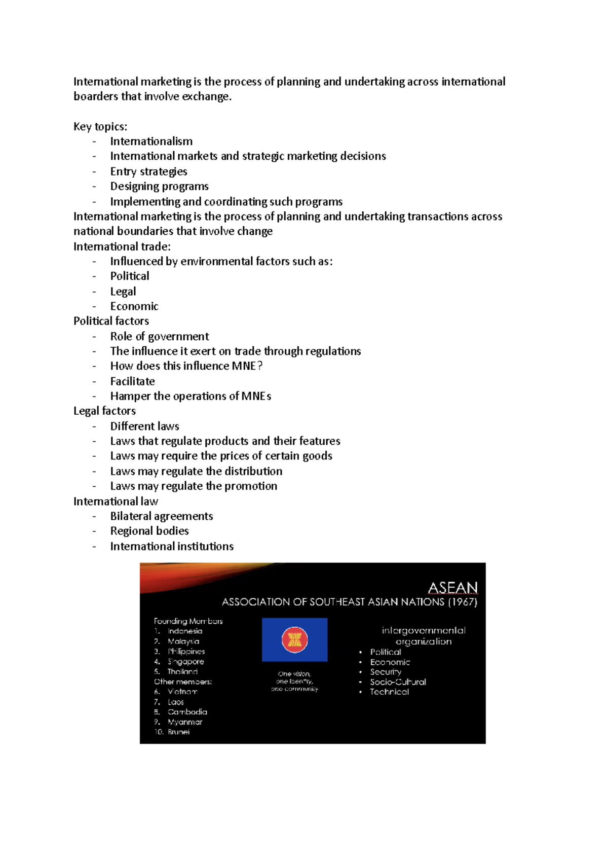 Tute - TUTE NOTES from the year 2021/2022, has a couple examples that ...