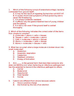 Intro to light microscope - Introduction to the Light Microscope DATA ...