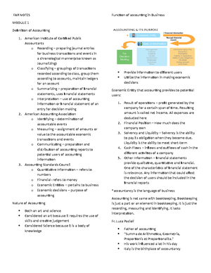 SYNC 4 - More expound examples on assets, liabilities and more - SYNC 4 ...