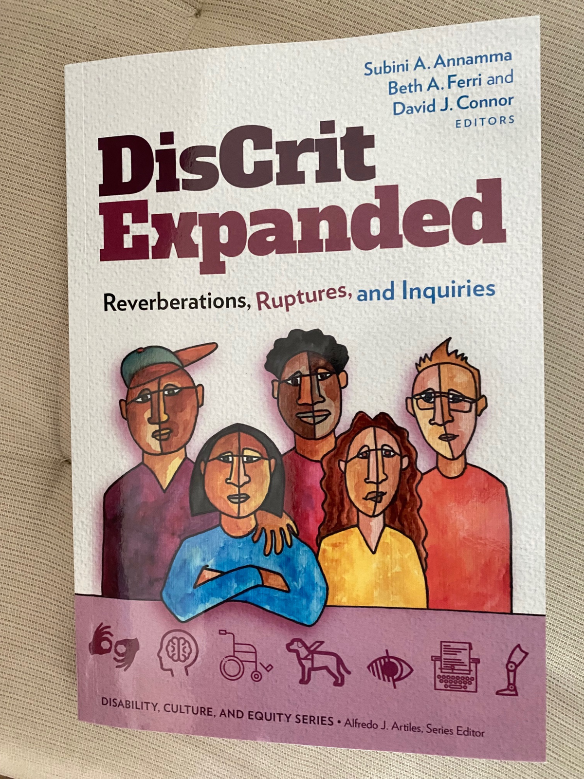 Disrupting Dominant Modes of Expression - special education classrooms ...