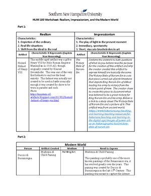 IHP 510 Module Three Worksheet - IHP 510 Module Three Worksheet For ...