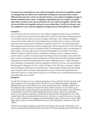 Geography Project Plan Assignment Instructions - GEOG 200 GEOGRAPHY PROJECT PLAN INSTRUCTIONS ...