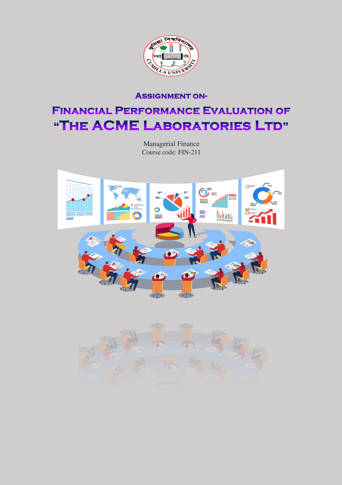 Fin-211 - It was an assignment work - Managerial Finance Course code ...