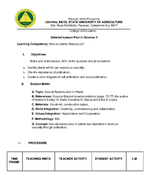 Biomolecule module 1 - 10 Science Quarter 4 – Module 2: Biomolecules ...