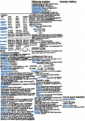Solution Manual of Discrete Mathematics - Section 1 Propositional Logic ...