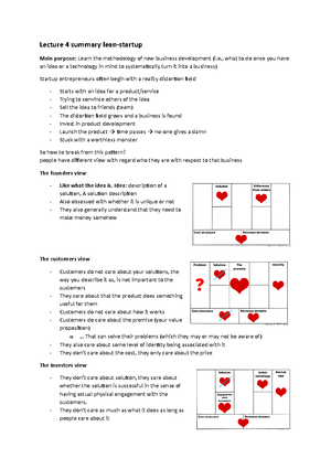 Lectures 1ZEUB0 - Module 1 Effectuation Process Bird in hand principle ...