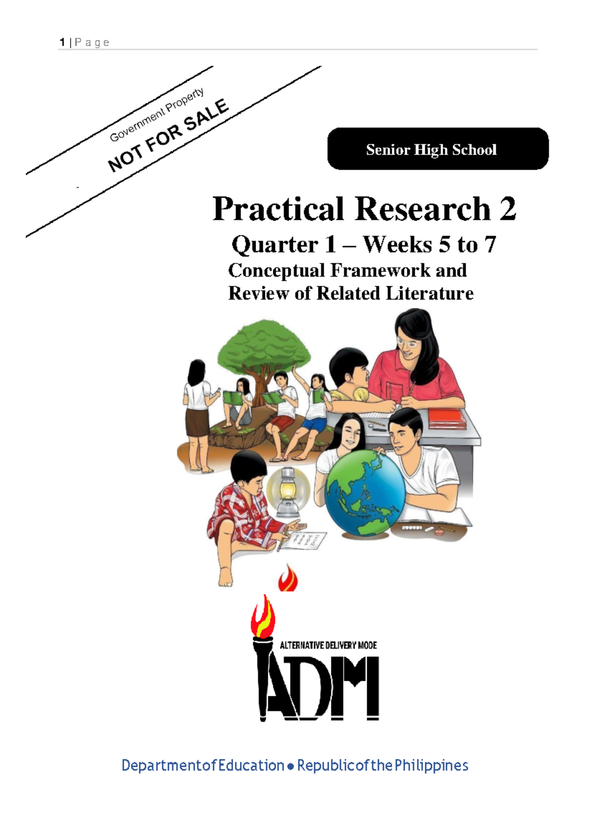 Practical-research-ii-week-5-7-final-2 compress - Senior High School N ...