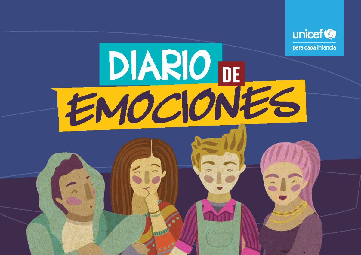 Diario de mis emociones - Psicología educacional - Studocu