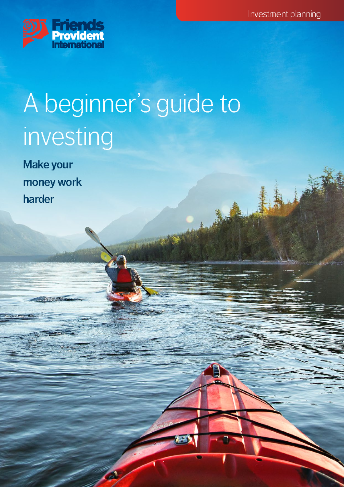 Inv beg guide row - Make your money work harder A beginner’s guide to ...