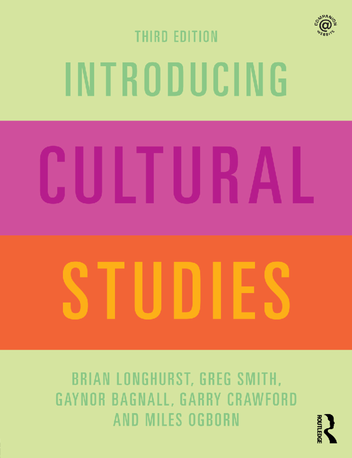 Preview-9781317426028 A28762334 - Introducing Cultural Studies This new ...