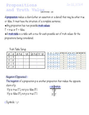 Math 154 - unit 1a - Living in the Media Age DEFENITIONS Logic is the ...