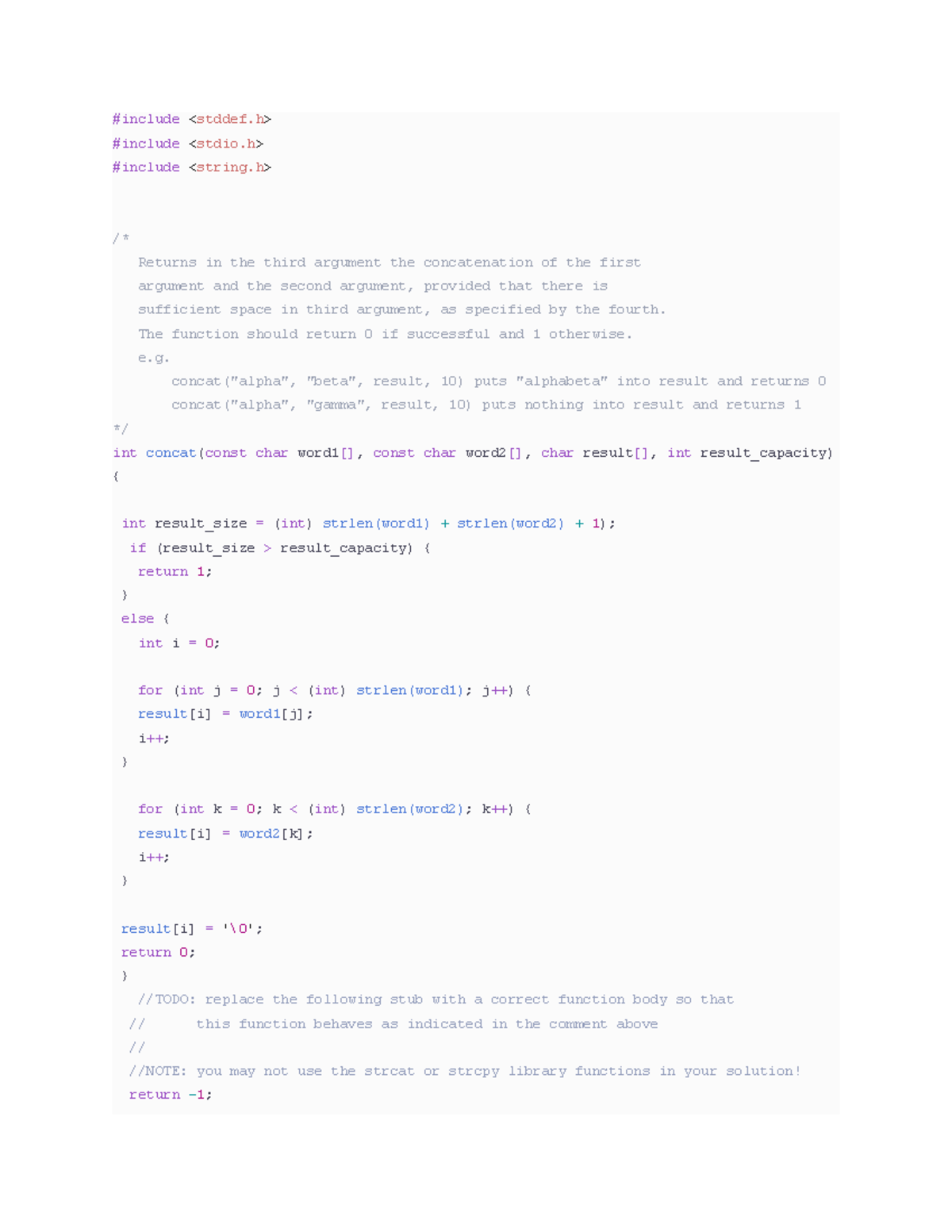 all_in_one.c - Simari - #include #include #include /* Returns in the third argument the - Studocu