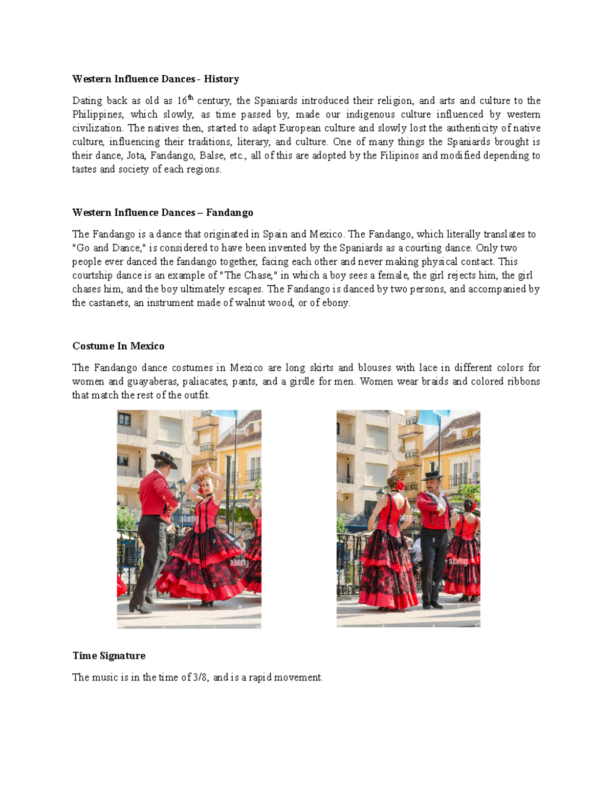 Western-Influence-Dances - Western Influence Dances - History Dating ...