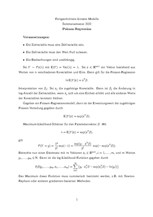 Multivaite Anova, Fortgeschrittene Lineare Modelle - JOACHIM HARTUNG ...