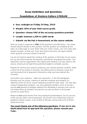 Module Notes - 1001GBS International Relations – Module (Lecture) Notes ...