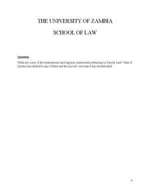 Family law - unit 3 - Marriage - Unit 3 MARRIAGE Aim of the Unit The ...