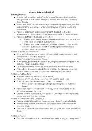 340 PART 2 - lecture notes - March 15 Beyond rational unitary-actor ...