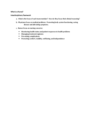 Magnet Model - Exam 1 - Magnet Model - Creating a Magnet Culture The ...