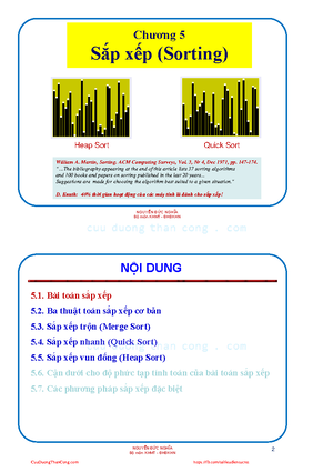 Bài 3 7.5 ct Con Xaukt 2003 - 7 Ch − ¬ng tr×nh con: Thñ tôc v μ h μ m Ch − ¬ng tr×nh con lu«n lu ...