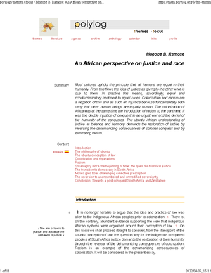 PULP Referencing Guide - PUBLICATION STYLE GUIDELINES A. REFERENCING TO ...