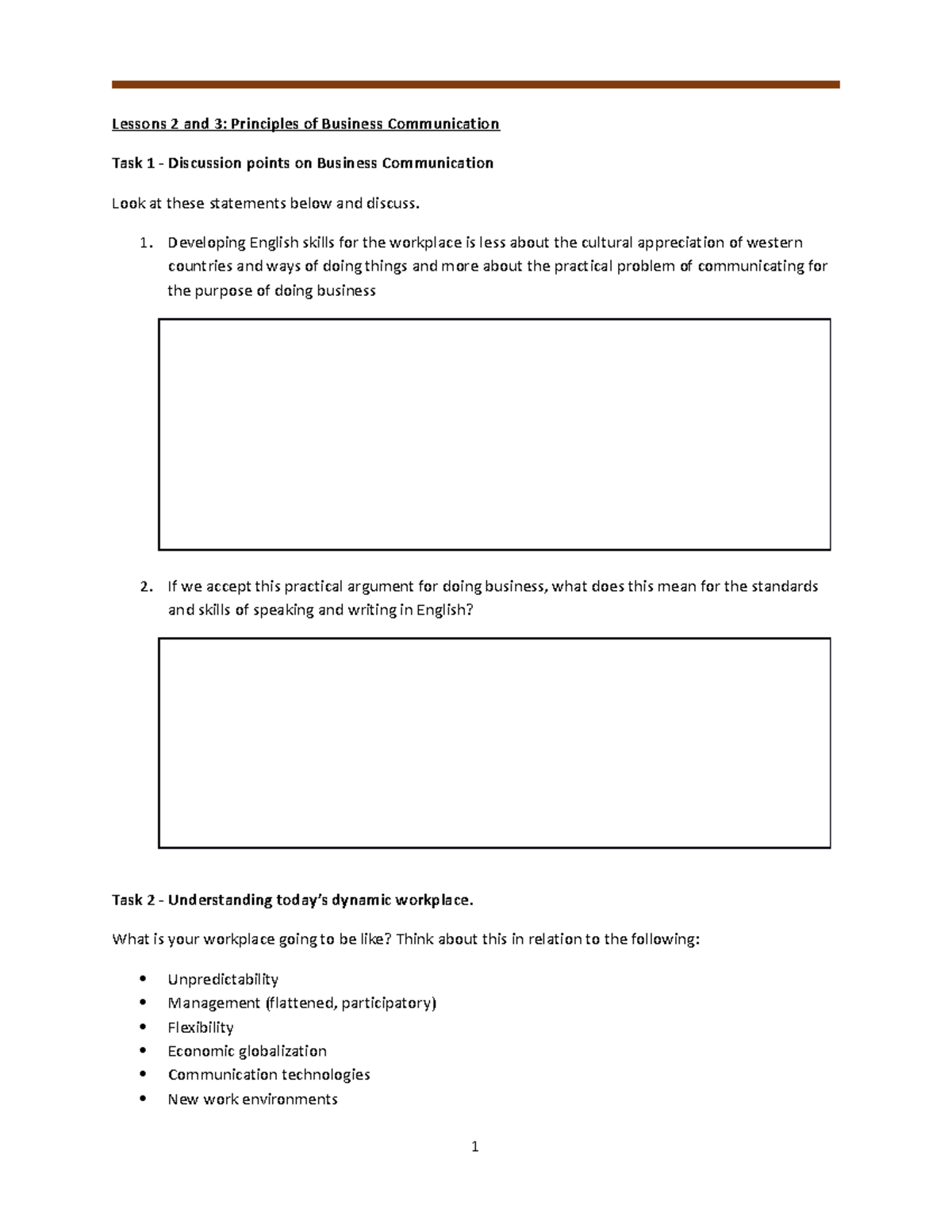 Lena Weeks 2 and 3 Student Worksheet - Lessons 2 and 3: Principles of ...