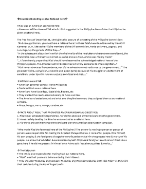 Term Paper - Introduction Philippine history serves as guide of every ...