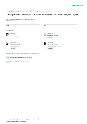Facility Layout Improvement Using Systematic Layout Planning (SLP) AND ...