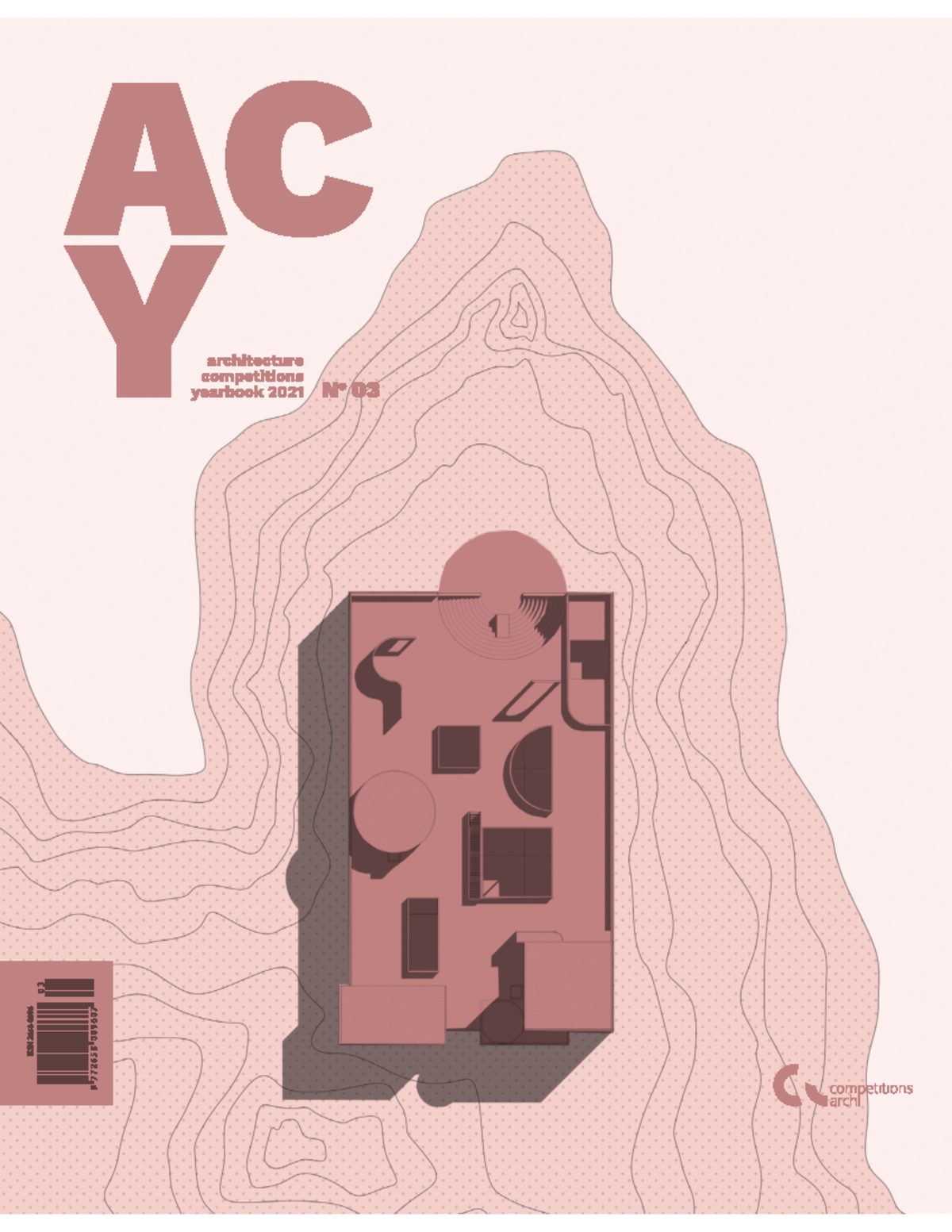 Architecture Competitions Yearbook 2021 - Architecture is a Competition ...