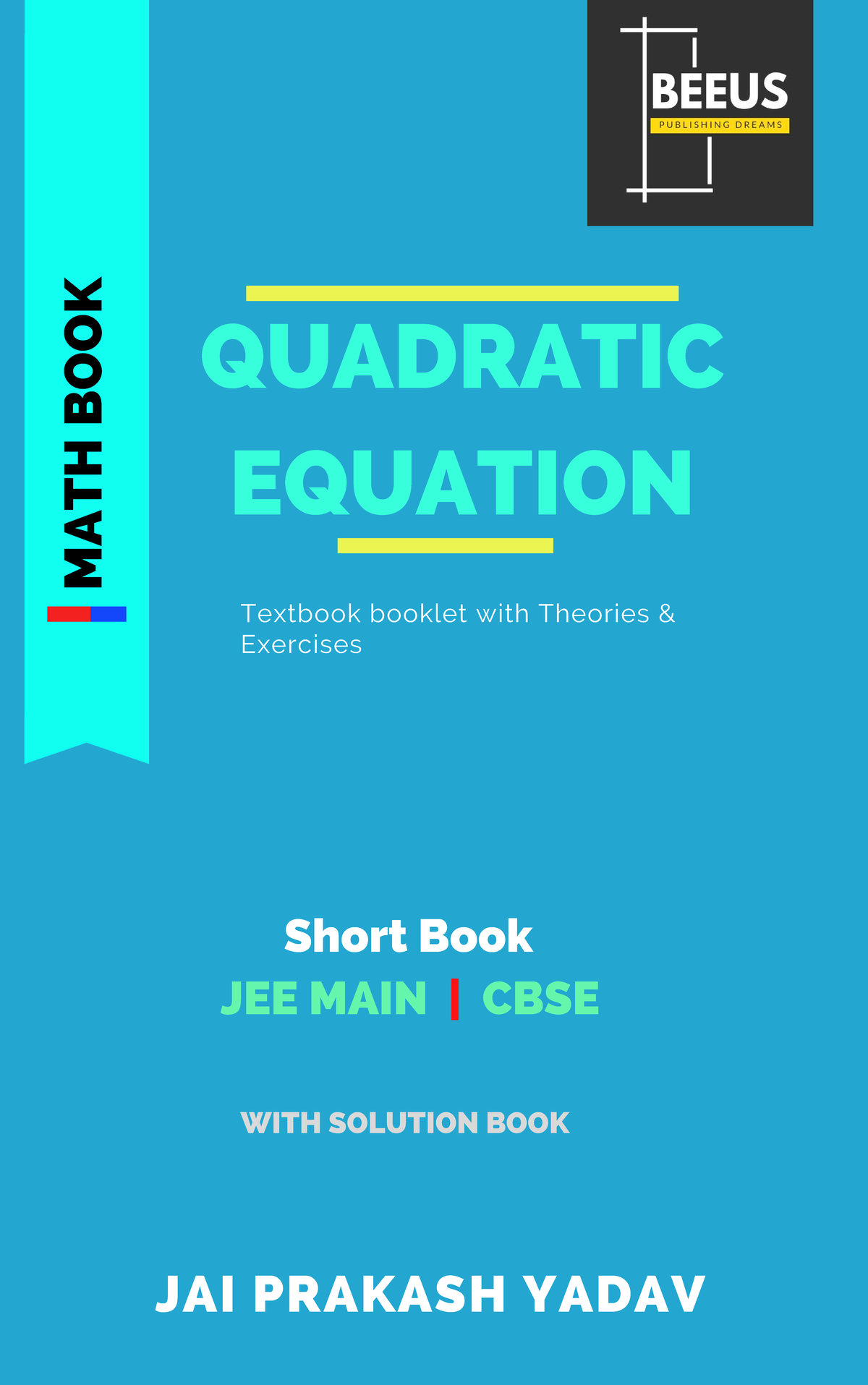 Sanet.st Quadratic Equation Mathematics for JEE and Cbse (Math Book ...