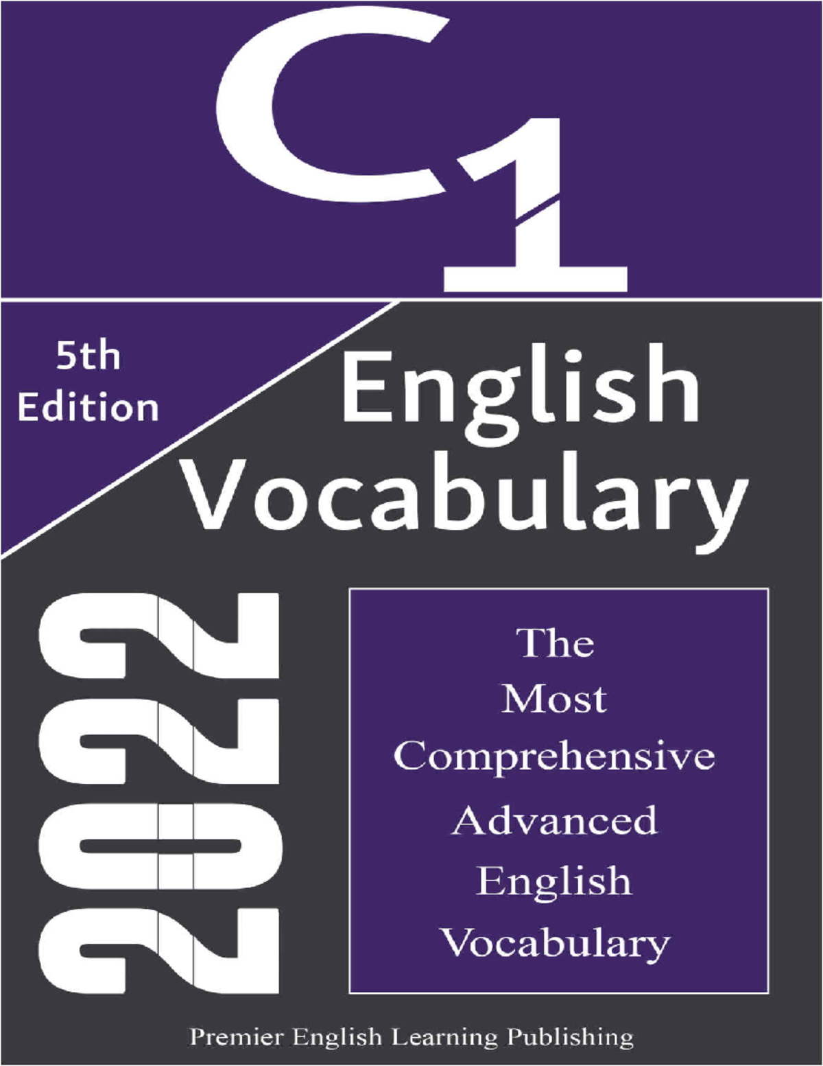 English Vocabulary C1 2022 Book - English C1 Vocabulary 2022 The Most ...
