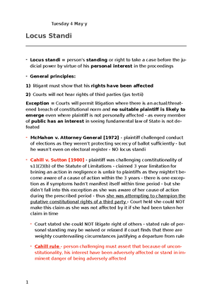 The Executive seperation of powers - The Separation of Powers- The ...