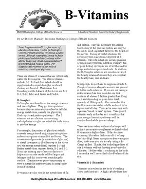 Vitamin A [Unisa] - HANDWRITTEN NOTES - Understanding Normal and ...