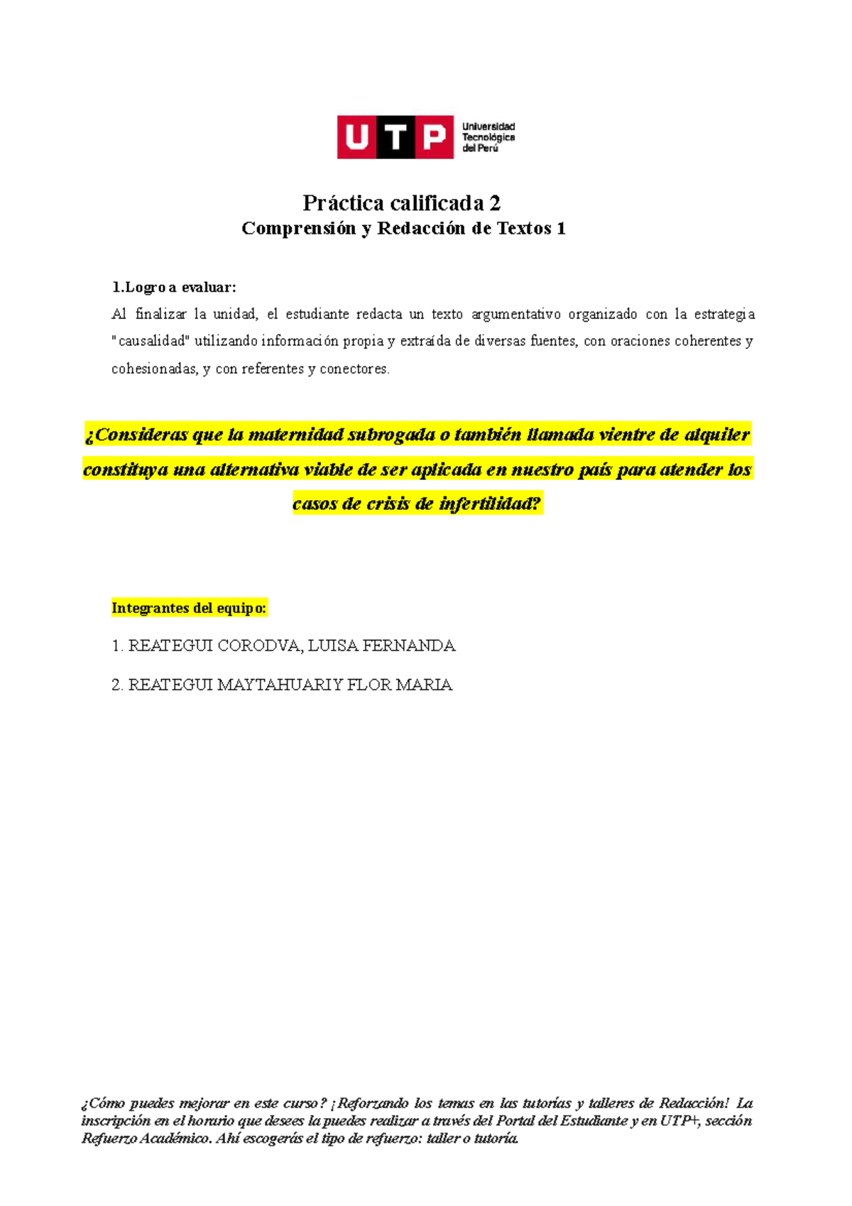 S14.s2-Esquema para PC2 (material) 2022 marzo (1) - Práctica calificada 2 Comprensión y ...