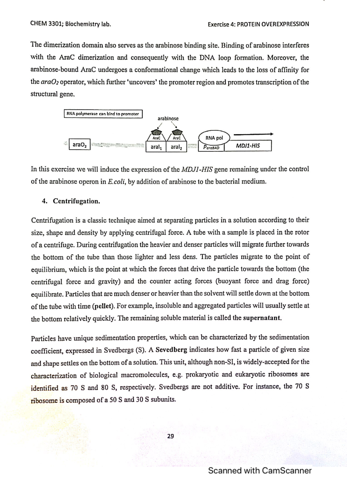 E 4 - practice problems - CHEM 3301 - Studocu