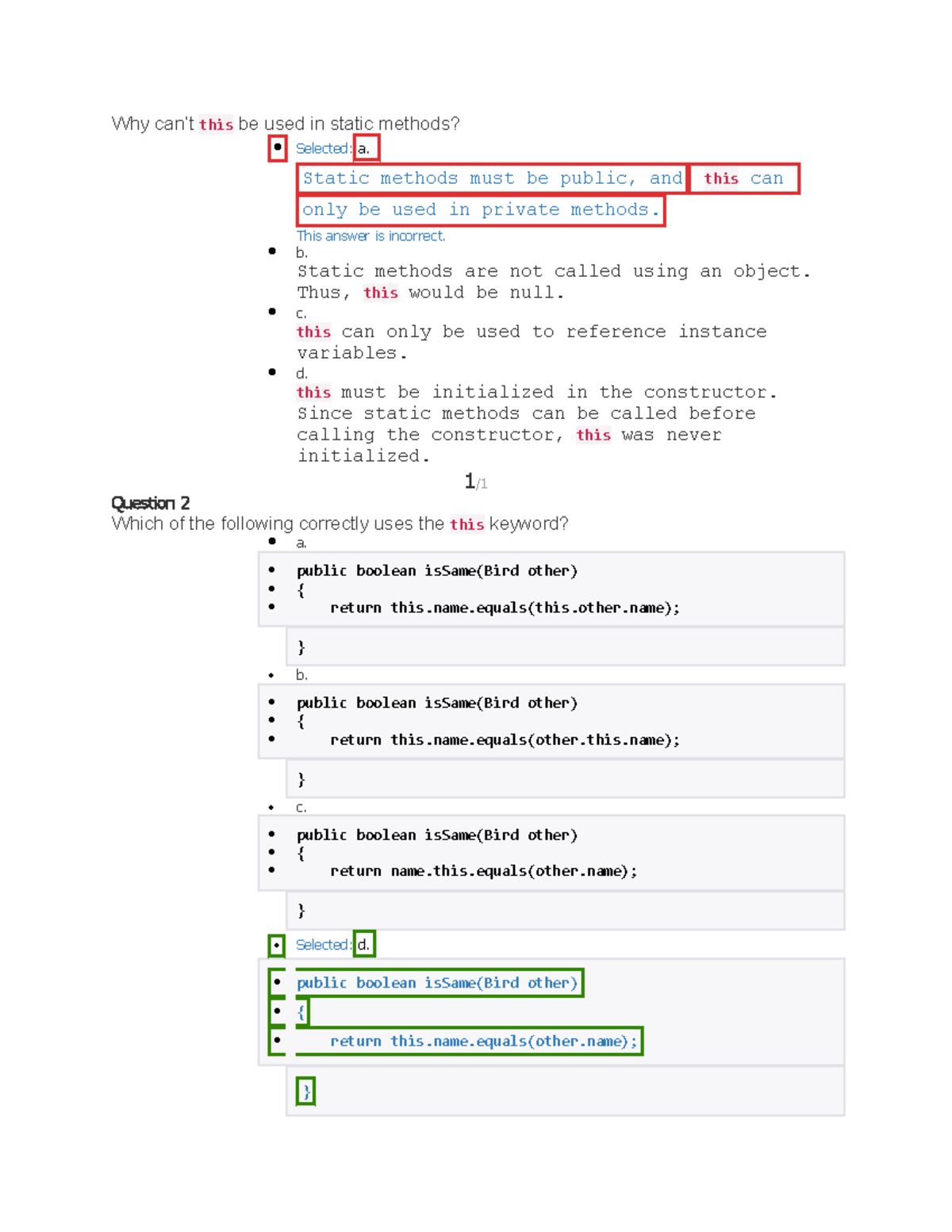 Computer science review for the school year where you can learn things ...