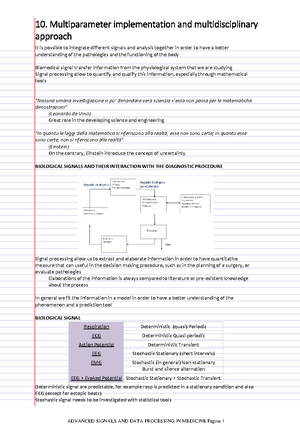 8 Non-linear time series analysis methods - Chaos - NON-LINEAR TIME SERIES ANALYSIS METHODS ...